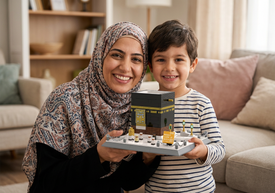 UmrahBricks™ - Kaaba Lego Set
